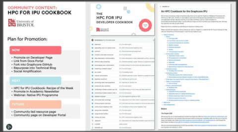 Is Graphcore’s Ecosystem Reaching A Tipping Point? - Cambrian AI Research